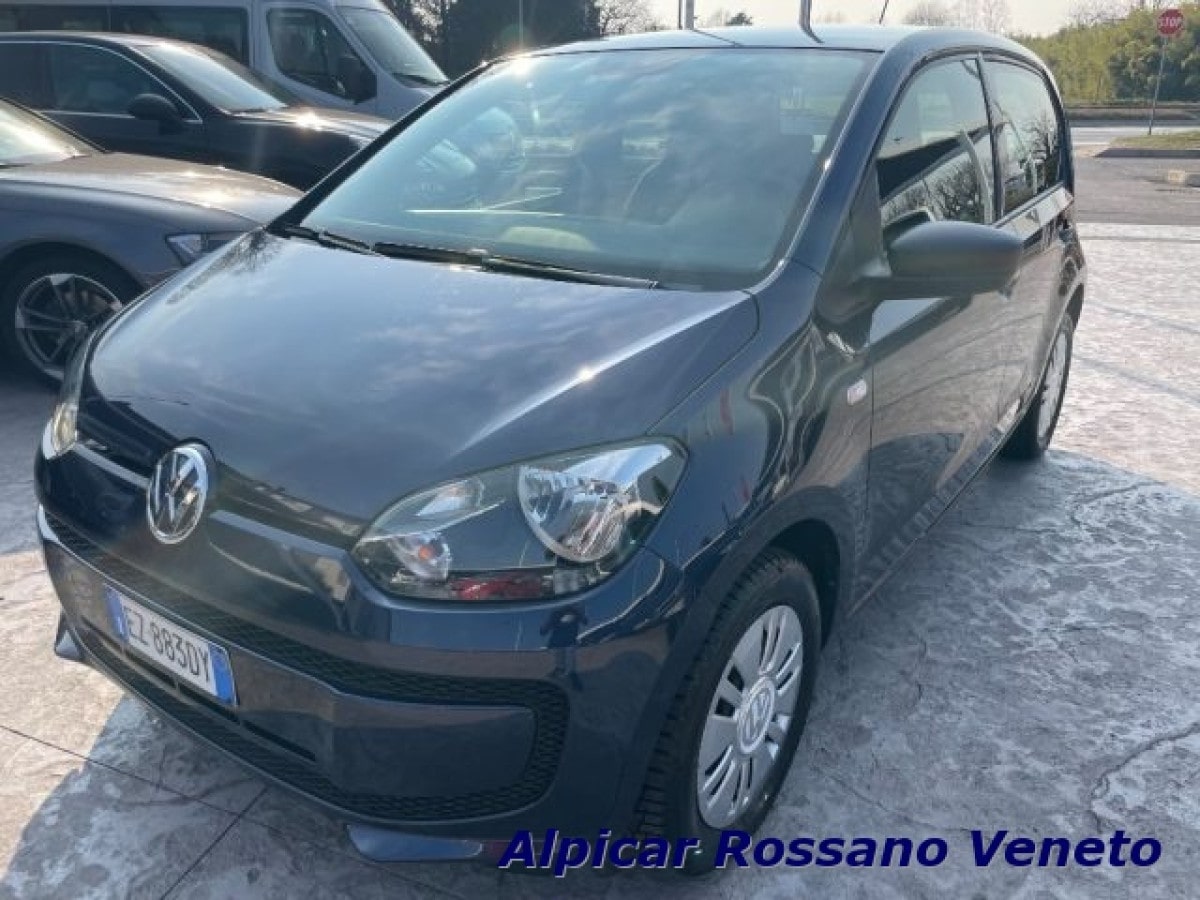 VOLKSWAGEN up! 1.0 5p. eco move up! BlueMotion Technology