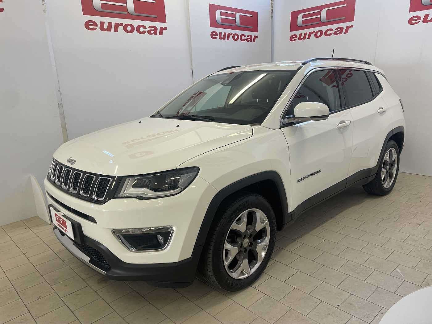 Jeep Compass2ª serie 1.6 Multijet II 2WD Limited