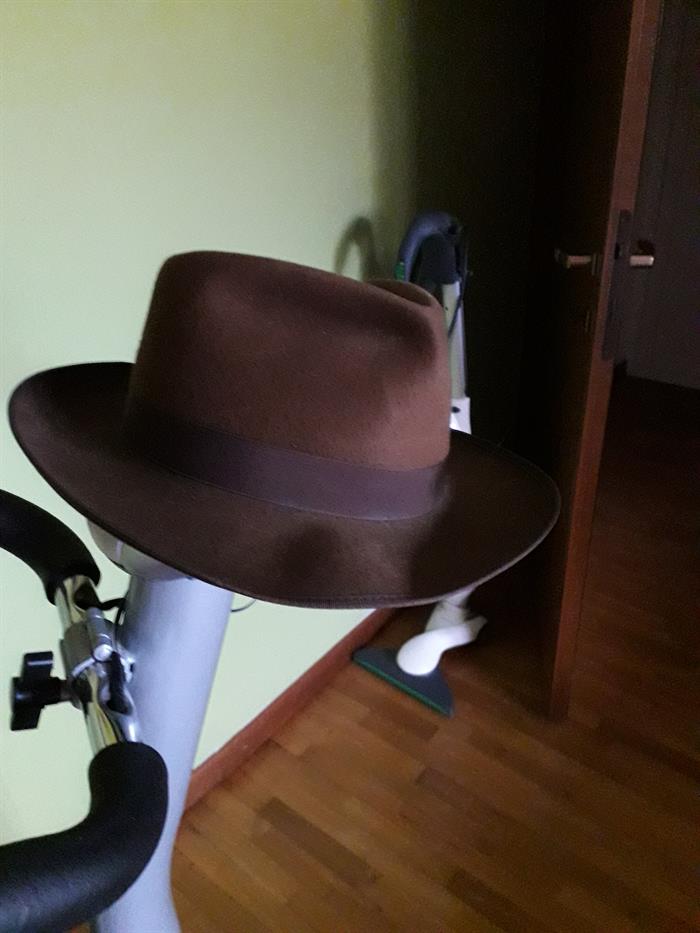 CAPPELLO TIPO BORSALINI ANNI '50