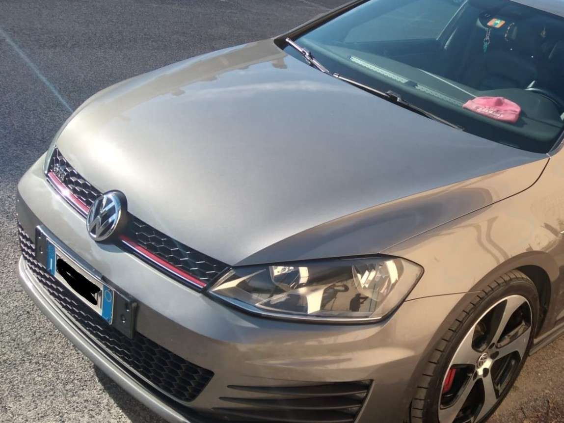 Volkswagen Golf GTI5p 2.0 tsi Performance dsg