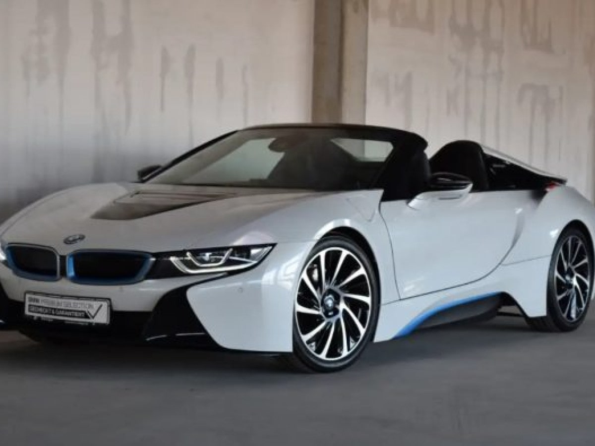 BMW i8 (I12/15) i8 Roadster