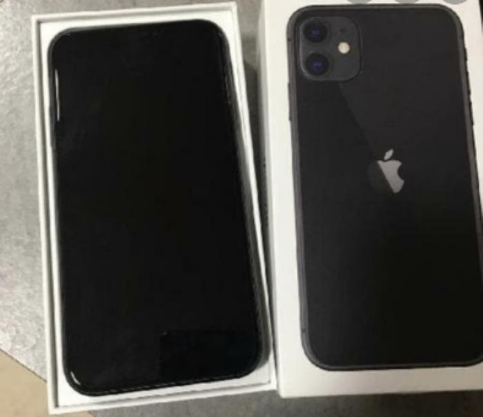 IPHONE 11 256 GB