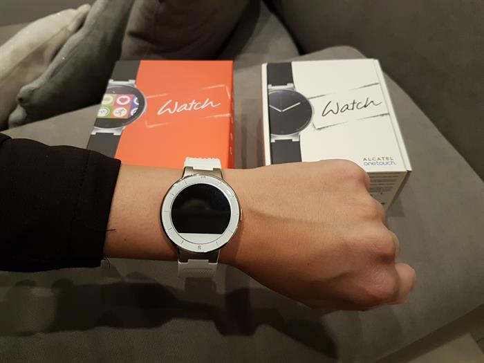 ALCATEL ONETOUCH WATCH