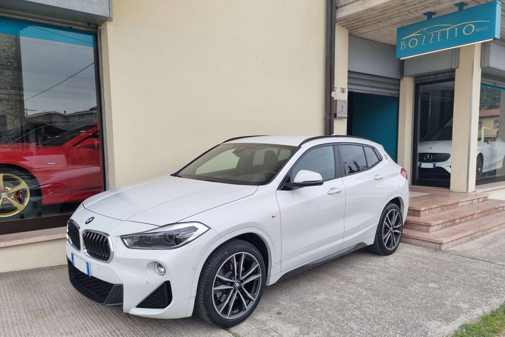 BMW X2 MX2 sDrive20i Msport