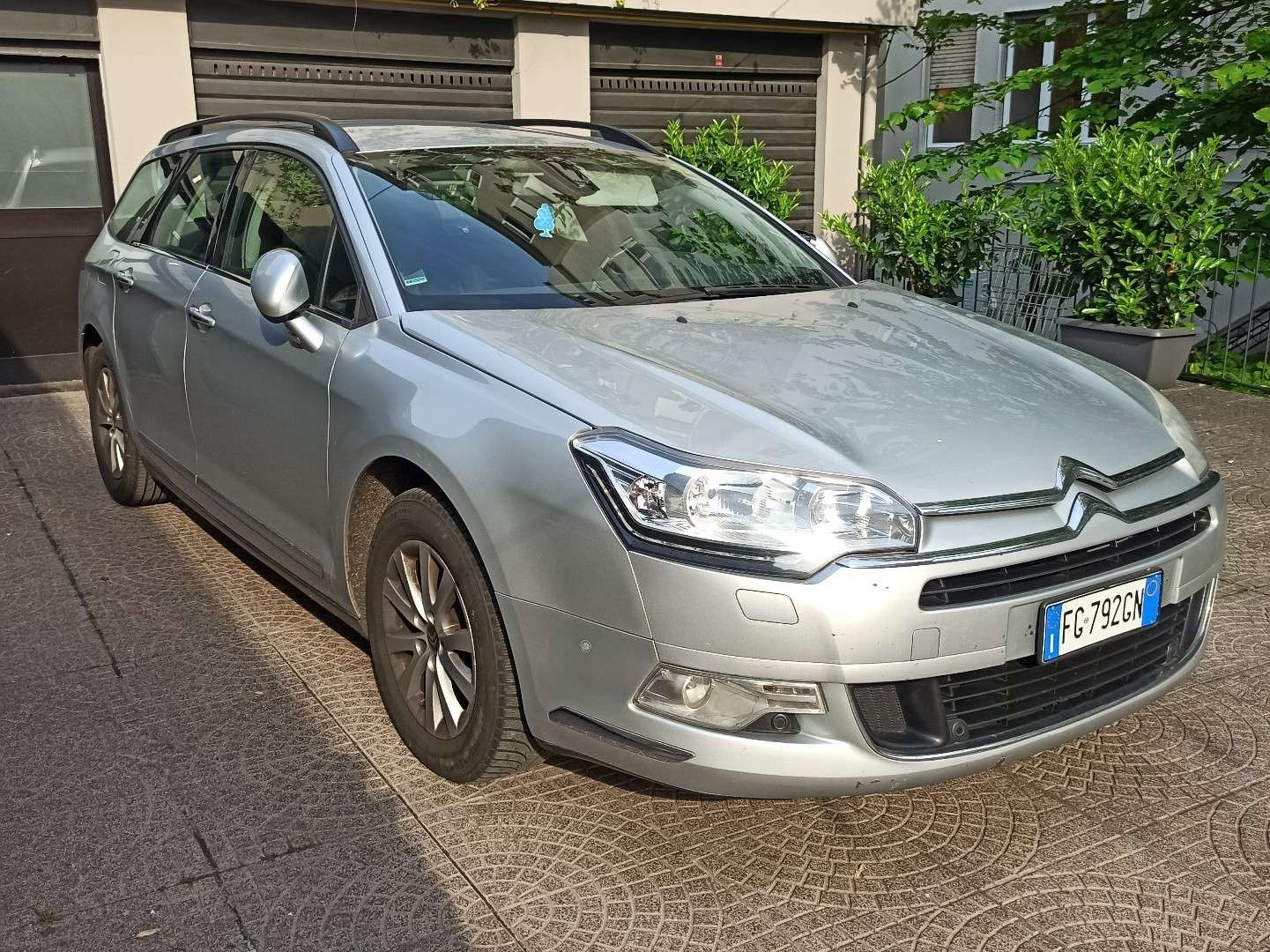 Citroen C5Tourer 1.6 e-hdi airdream Seduction 110cv cmp6