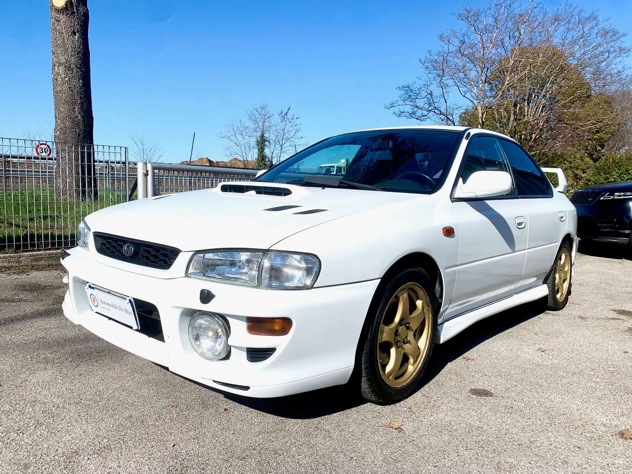 Subaru Impreza2.0i T 16V cat 4WD NAZIONALE