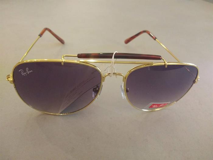 RAY-BAN AVIATOR OUTDOORSMAN