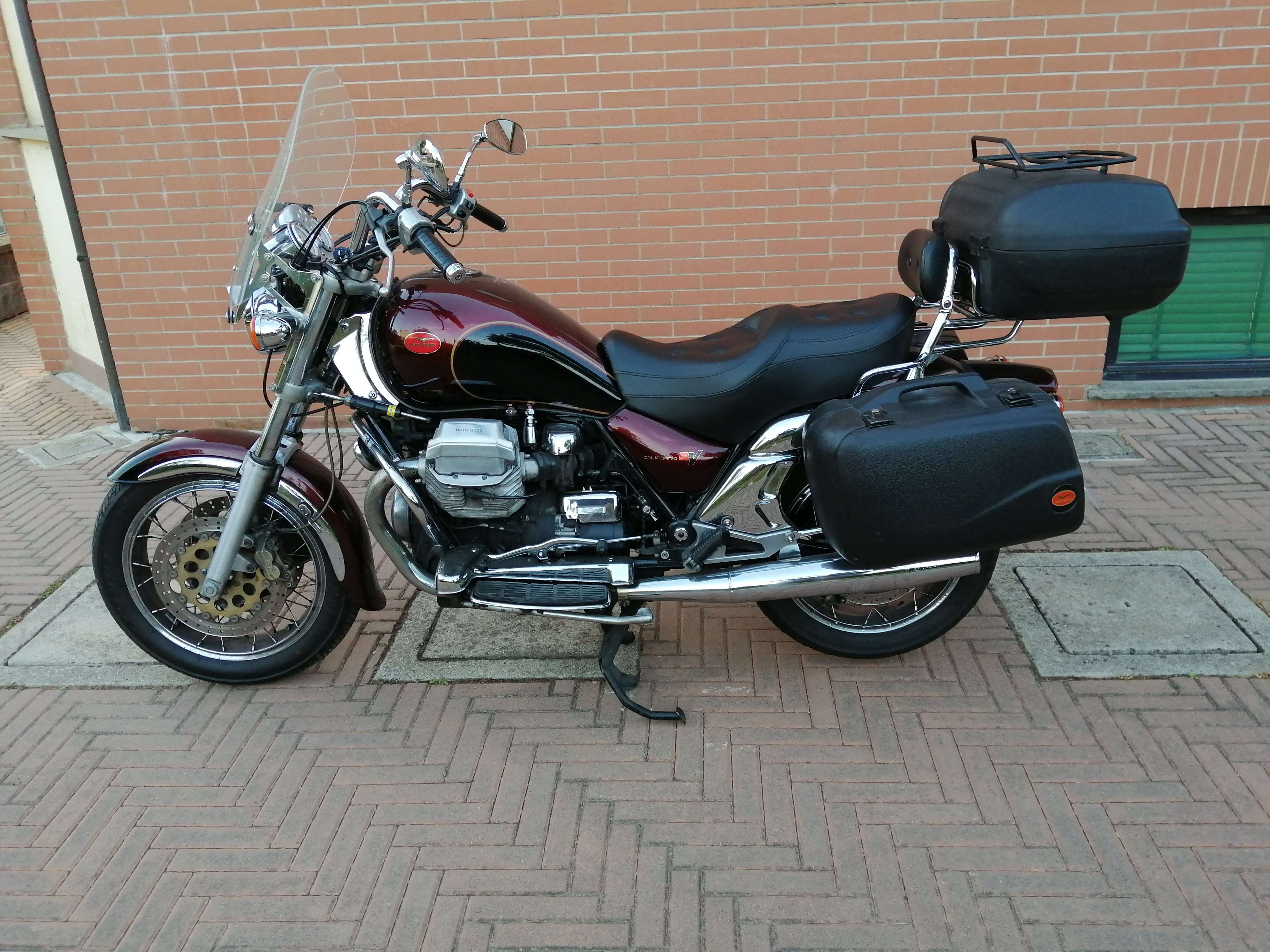 Moto Guzzi California 1100EV