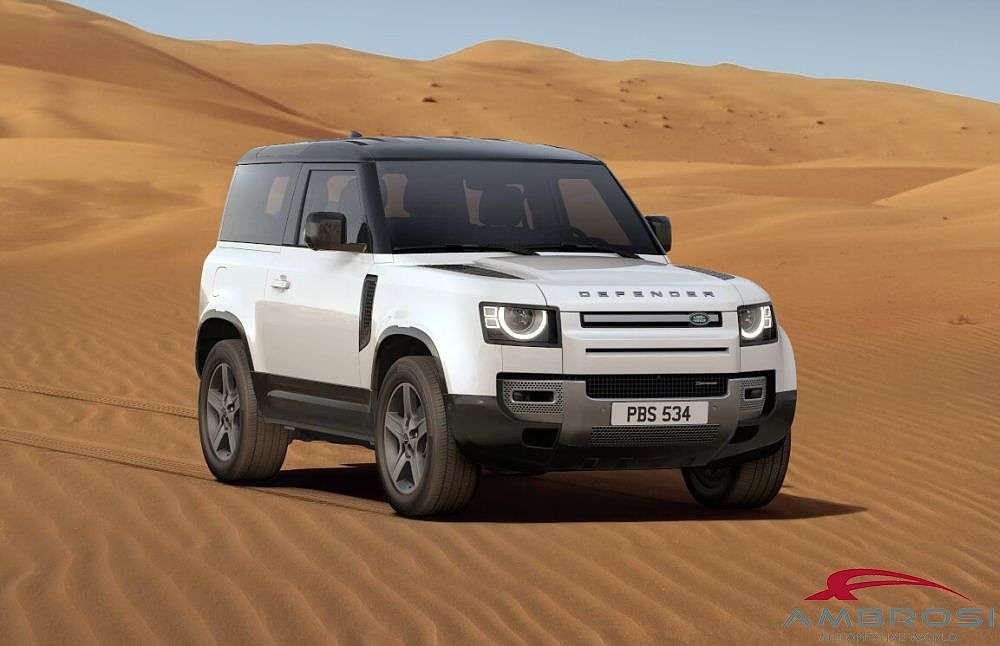 Land Rover Defender90 3.0D I6 250 CV AWD Auto X-Dynamic SE