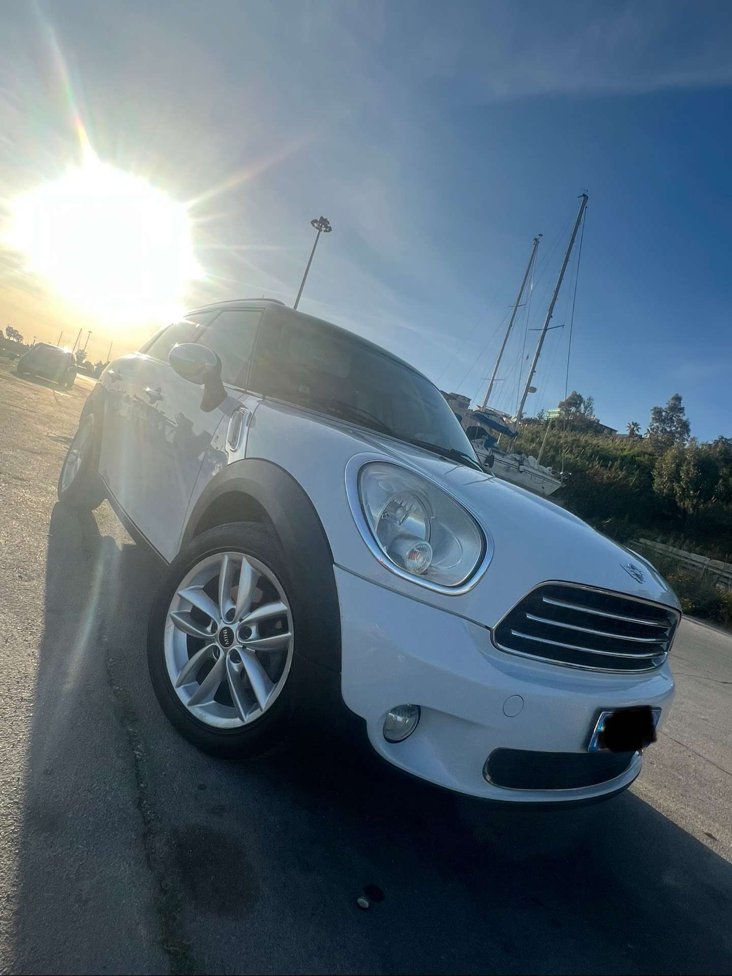 MINI Cooper D Countryman1.6 all4