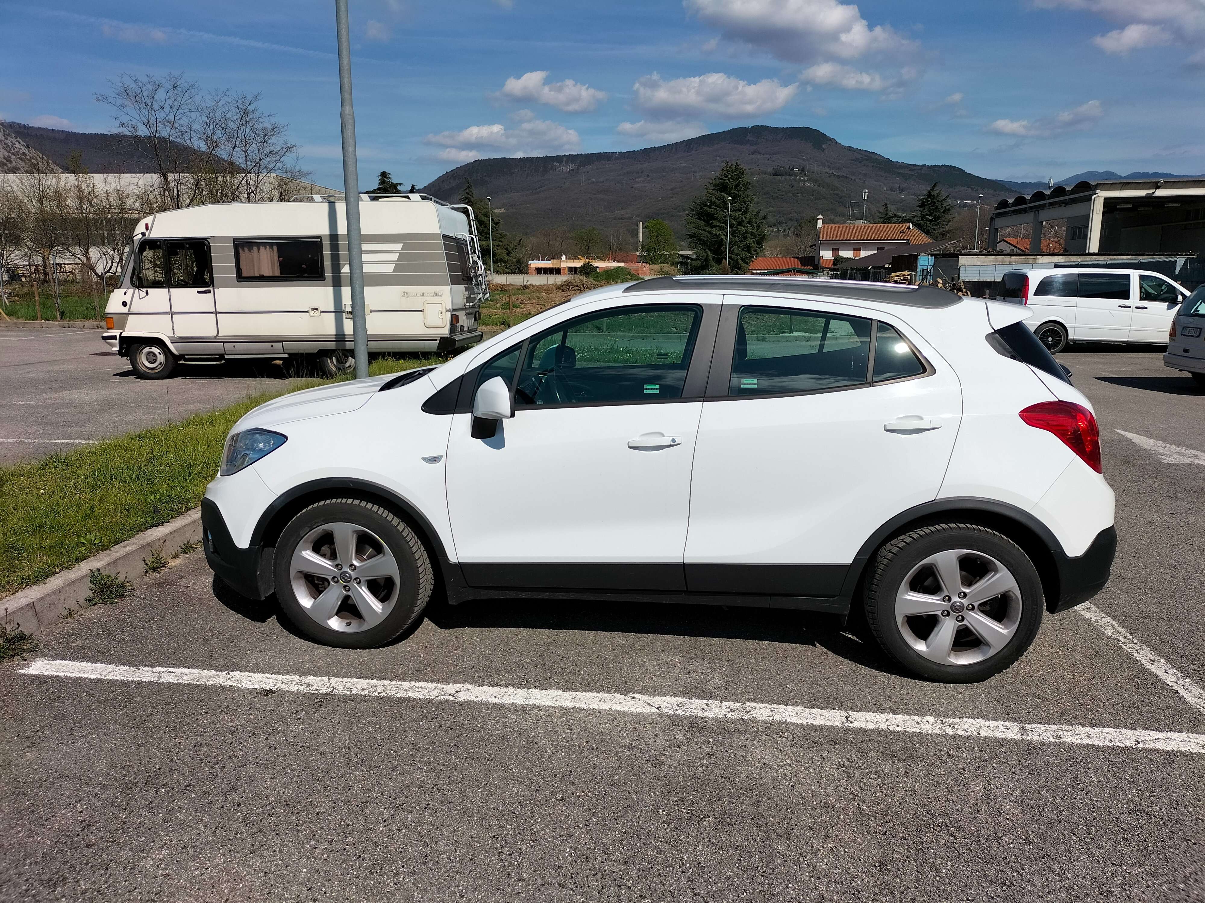 Opel MokkaMokka 1.4 t Ego s