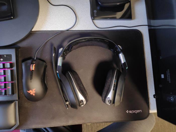 ASTRO A50 WIRELESS