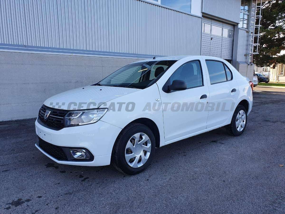 Dacia LoganII 2017 MCV MCV 1.0 sce 75cv