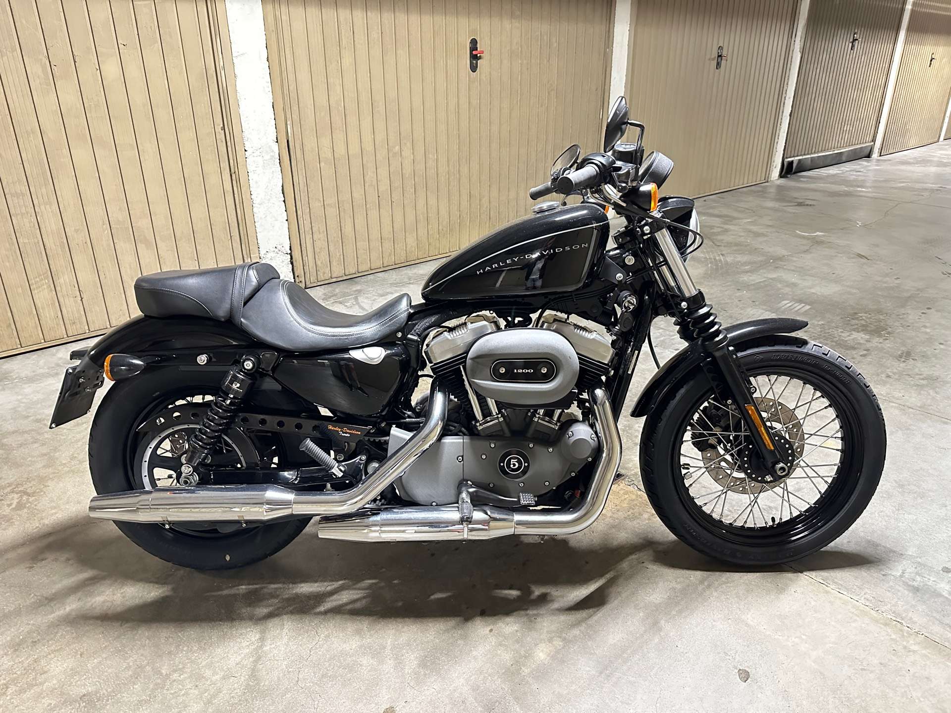 Harley-Davidson Sportster 1200NIGHTSTER XL 1200N