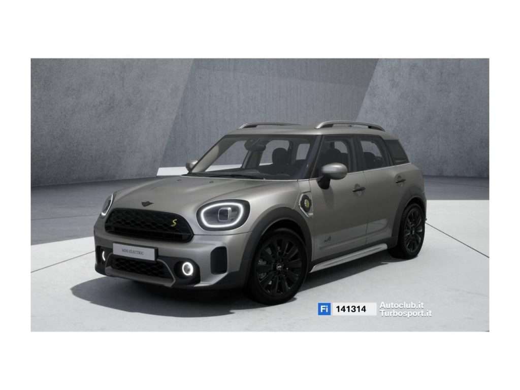 MINI Cooper SE CountrymanALL4 "Premium" Classic