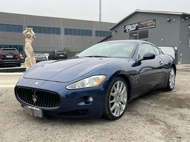 Maserati GranTurismo4.2 V8