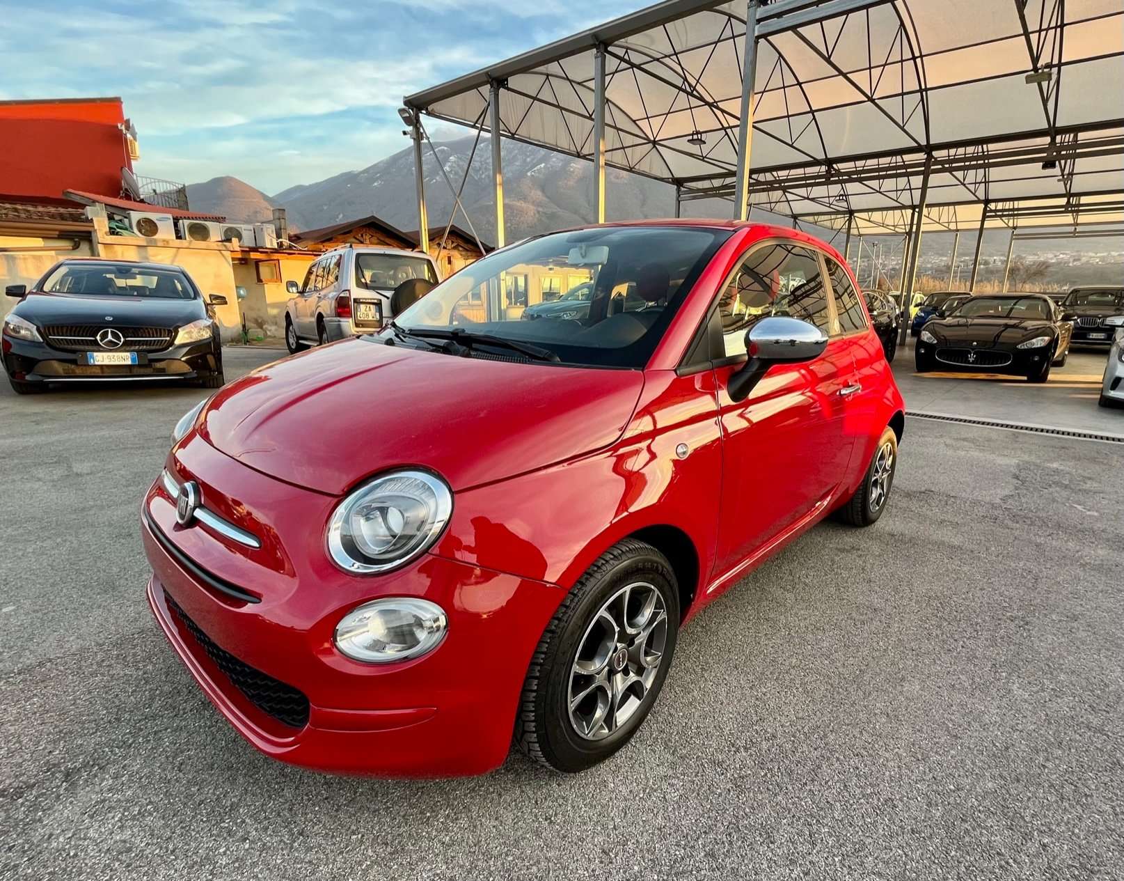 Fiat 5001.2 Lounge 69cv