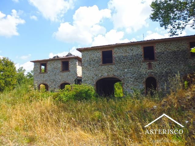 Villa in corso di costruzione - località il pascione - arezzo (ar)