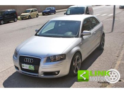 AUDI A3 1ª serie 2.0 16V TDI Ambition