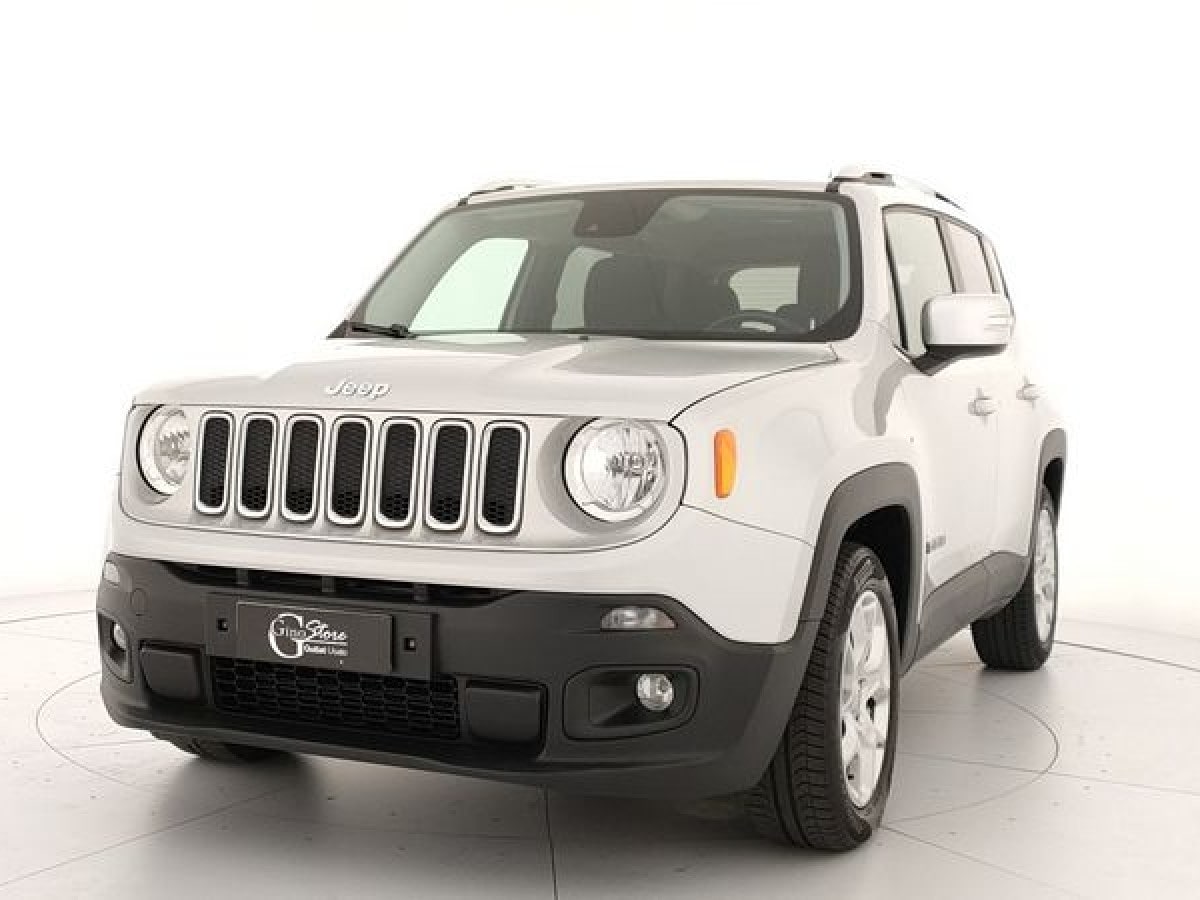 JEEP Renegade 1.6 mjt Limited fwd 120cv