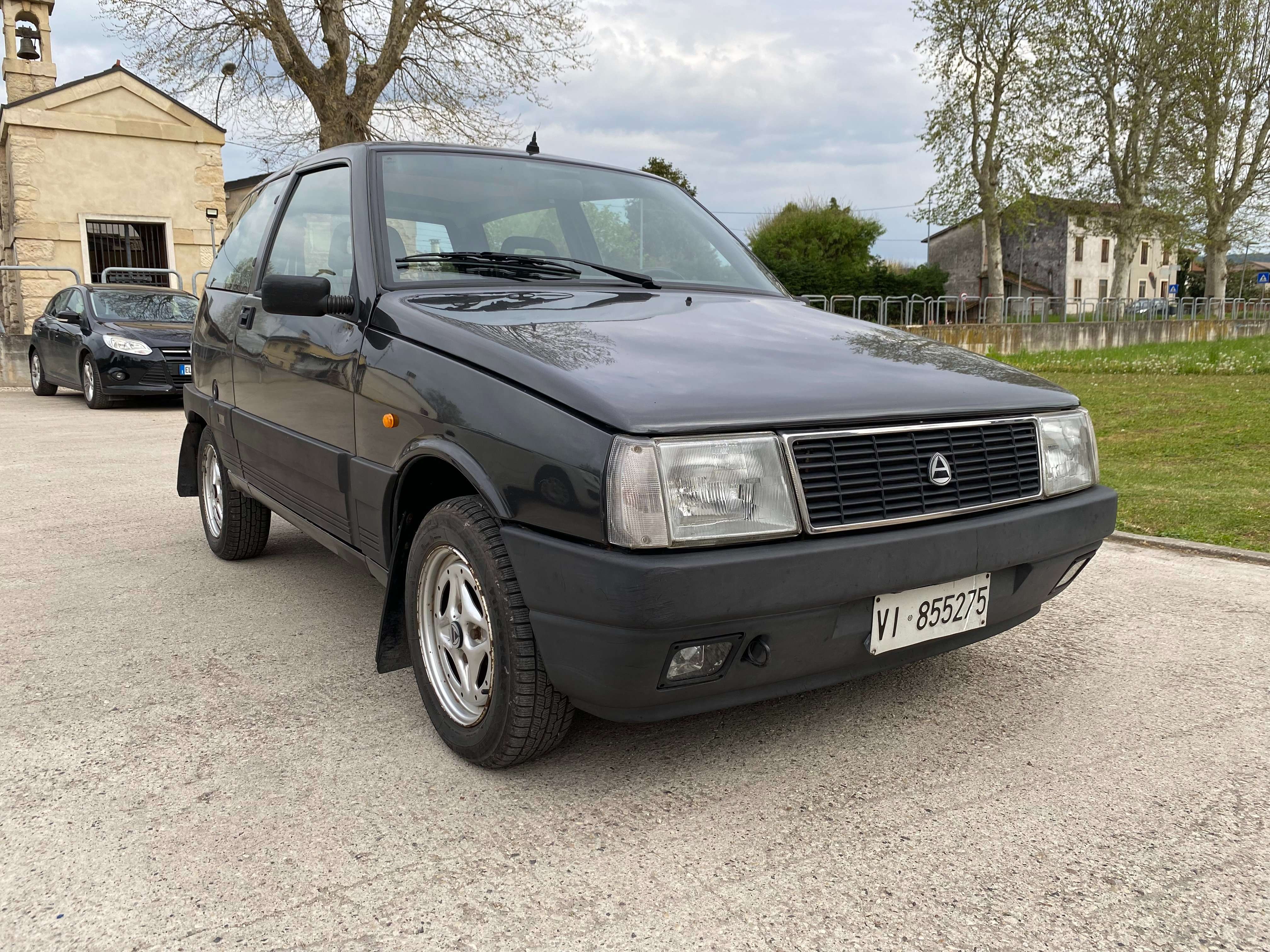 Autobianchi Y101.1 ie 4wd