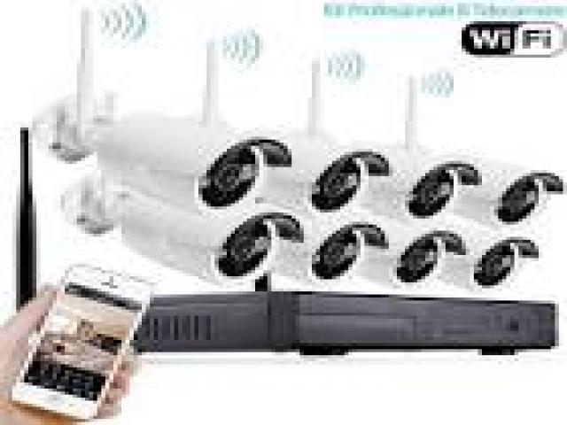 Beltel - tmezon kit telecamera wi-fi tipo occasione