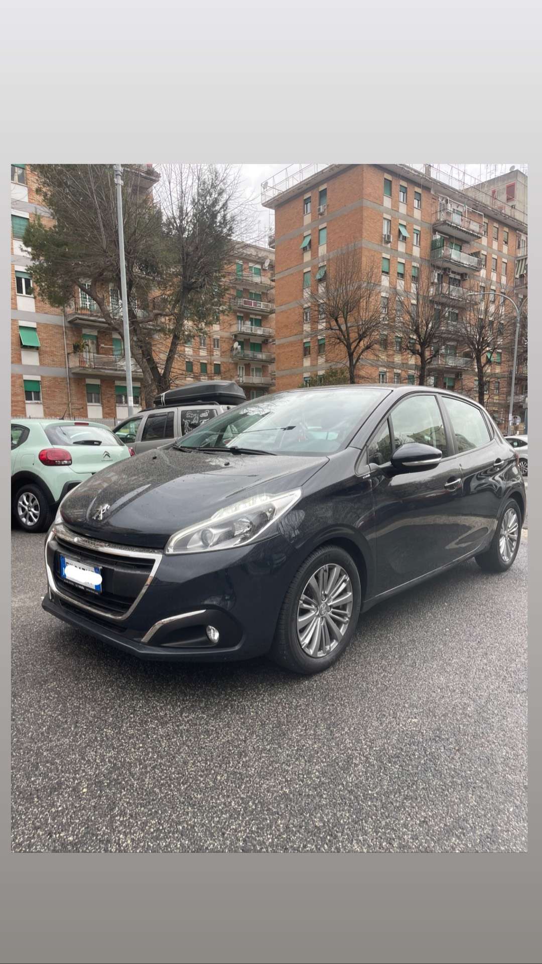 Peugeot 2085p 1.5 bluehdi Active s&s 100cv 5m