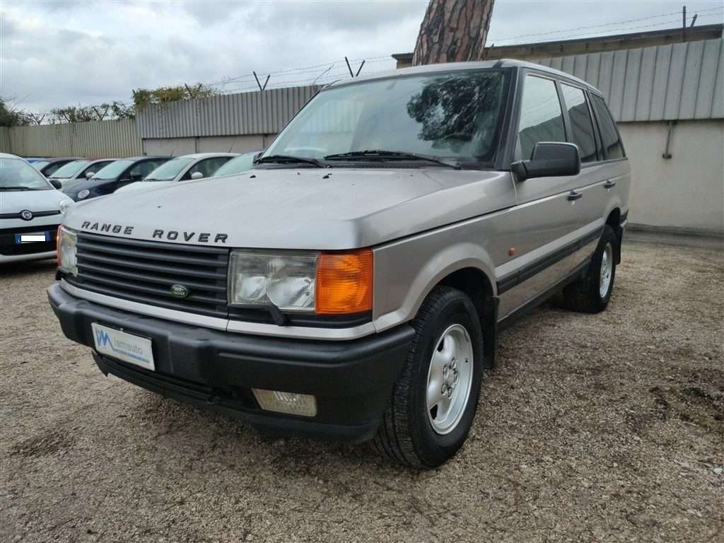 Land Rover Range Rover4.6 V8 cat 5p. aut. HSE "ISCRITTA ASI"