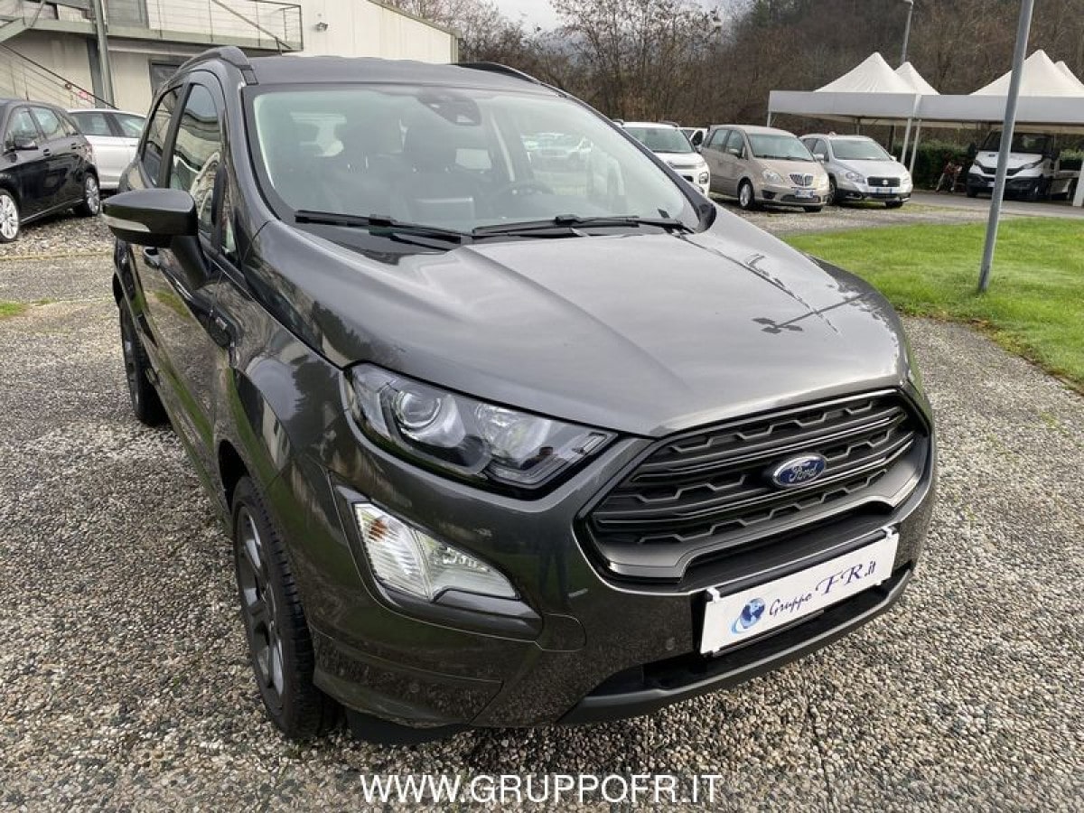 FORD EcoSport 1.0 EcoBoost 125 CV Start&Stop ST-Line Plus