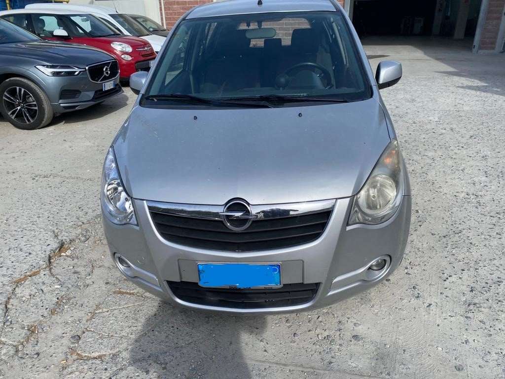 Opel AgilaAgila II 2008 1.0 12v 68cv