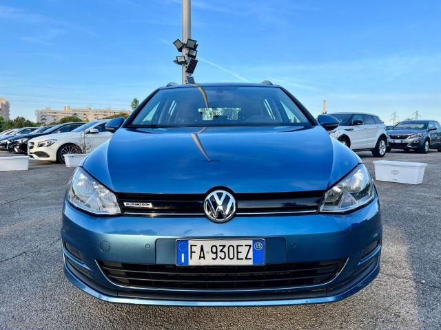 Volkswagen golf variant 1.4 tgi highline bm