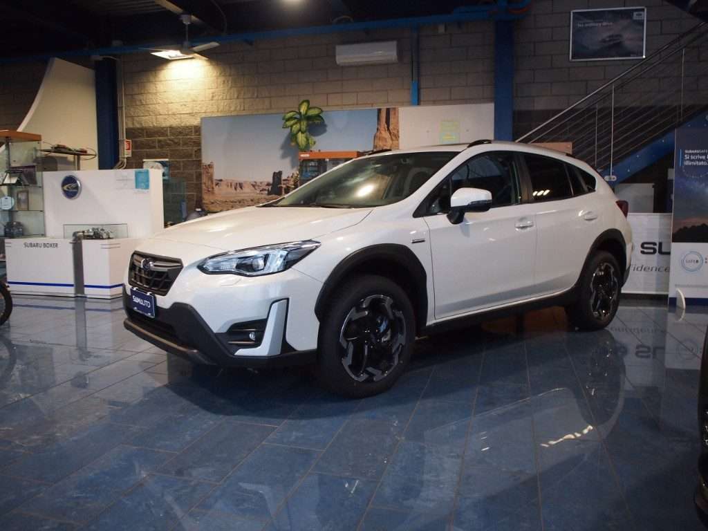 Subaru XV2.0i e-Boxer MHEV Lineartronic Premium