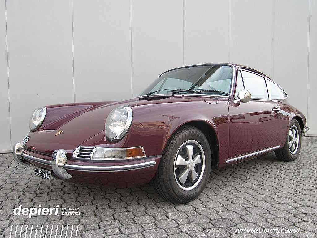 Porsche 91122 T coupè