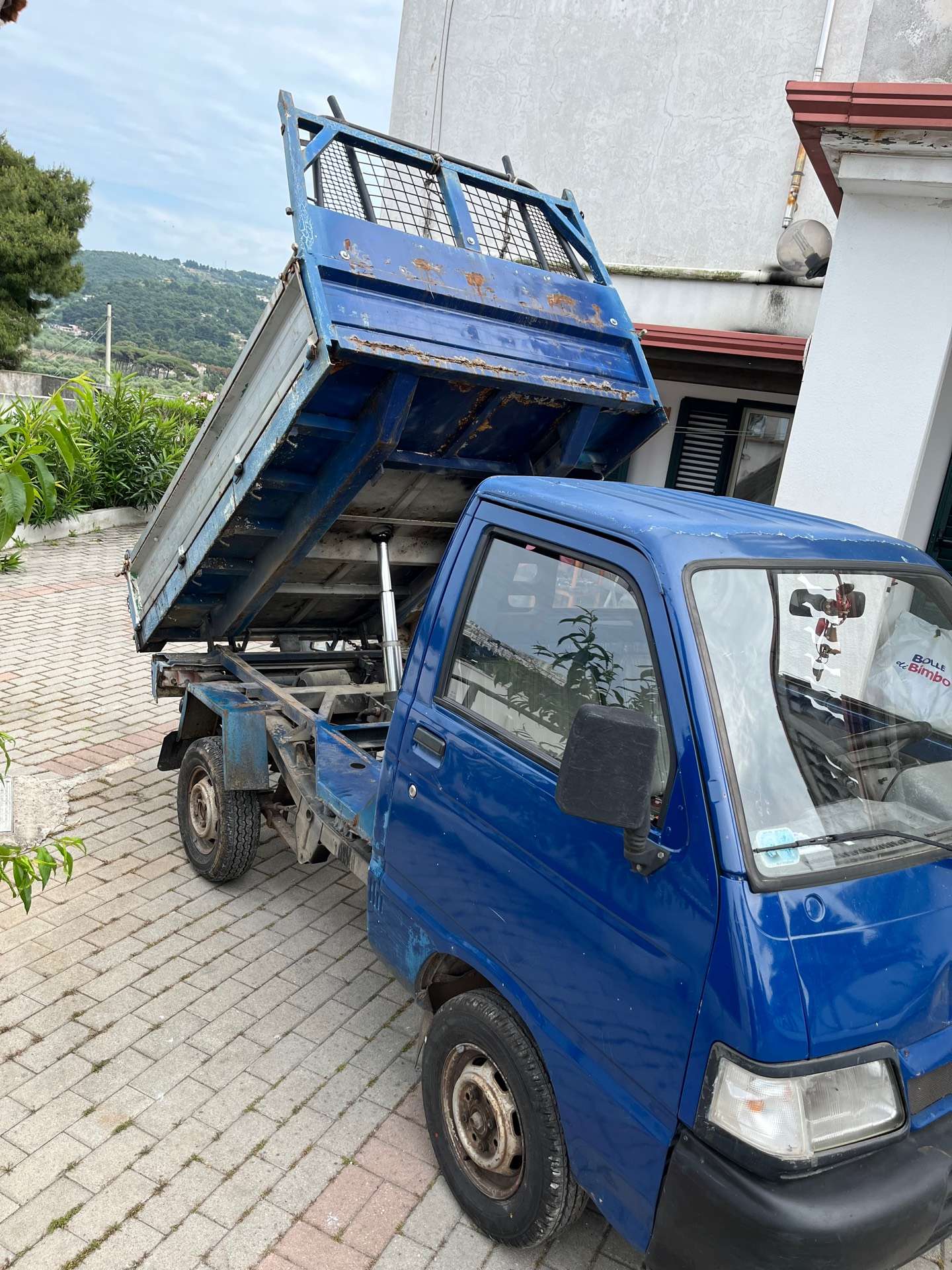 Piaggio Porter