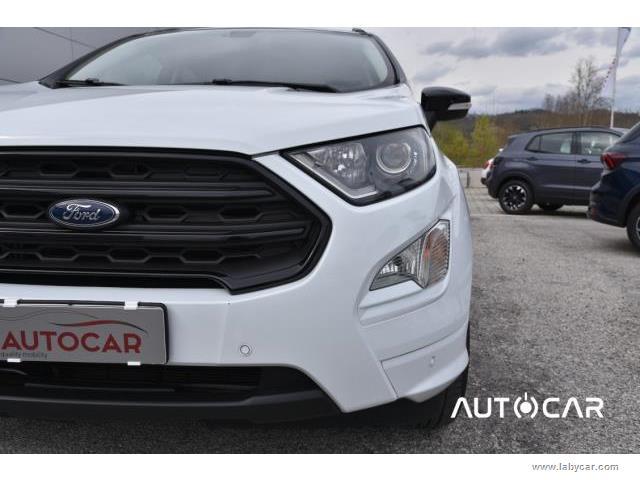 Ford ecosport 1.0 ecoboost 100 cv st-line