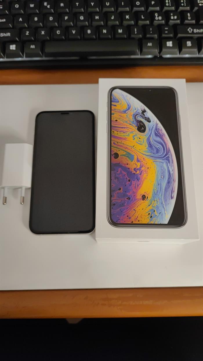 APPLE IPHONE XS 256GB SILVER