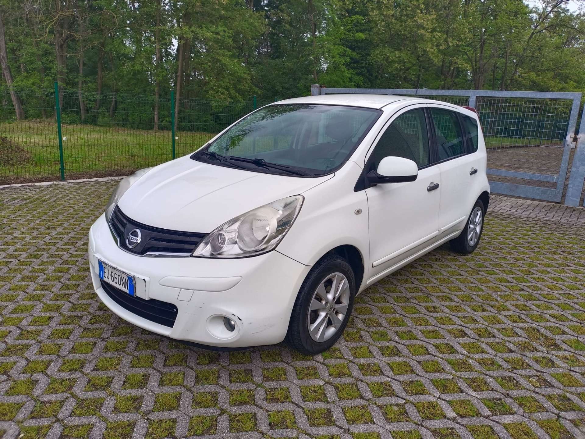 Nissan Note1.5 dCi 90CV Silver Edition*Clima*Cruise*Aux*Neopa