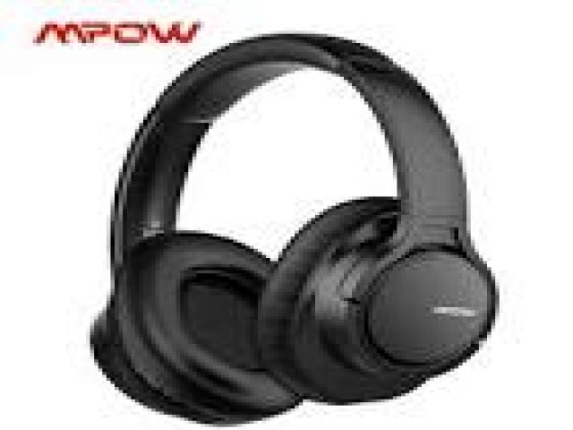 Beltel - mpow h7 cuffie bluetooth molto conveniente