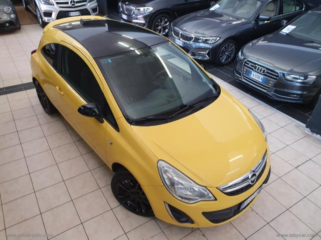 Opel corsa 1.3 cdti 95 cv 3p. b-color