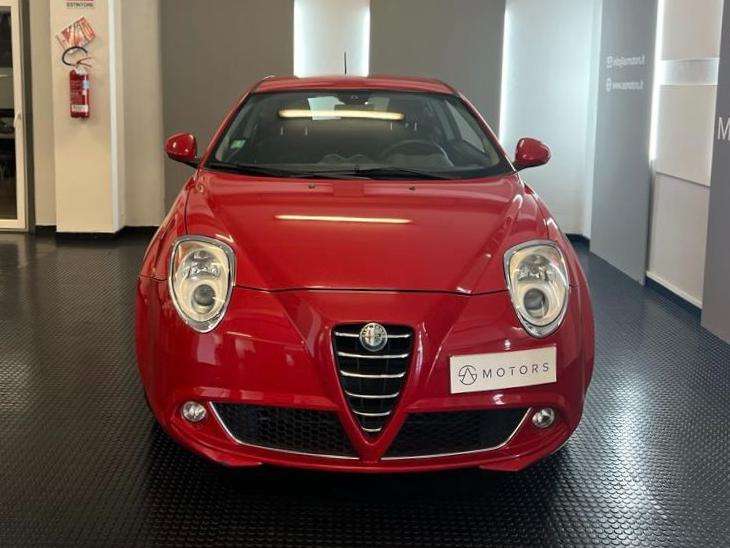 Alfa Romeo MiToMiTo 1.4 m.air Progression 105cv