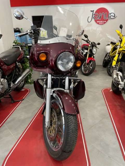 Moto Guzzi California 1100ev