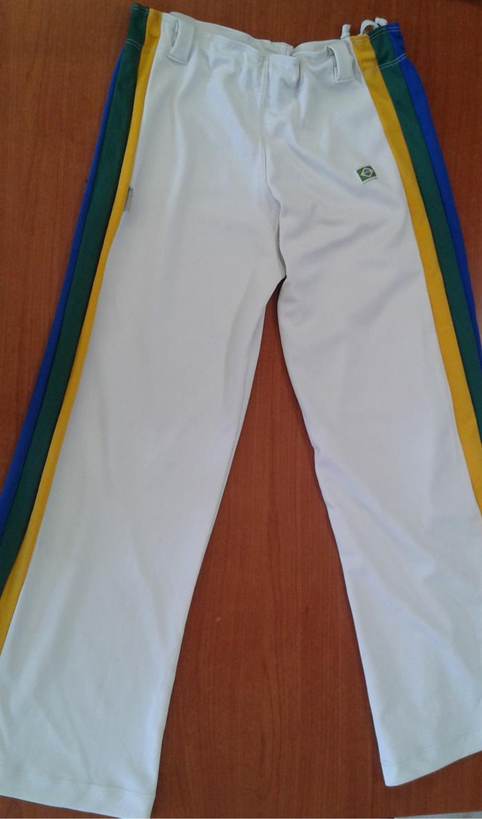 PANTALONI CAPOEIRA