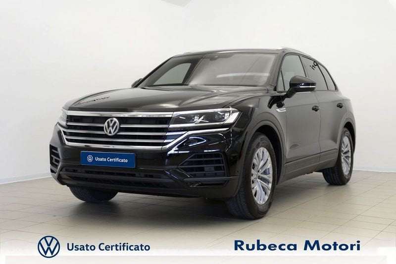 Volkswagen Touareg3.0 V6 TDI 286 CV 4M