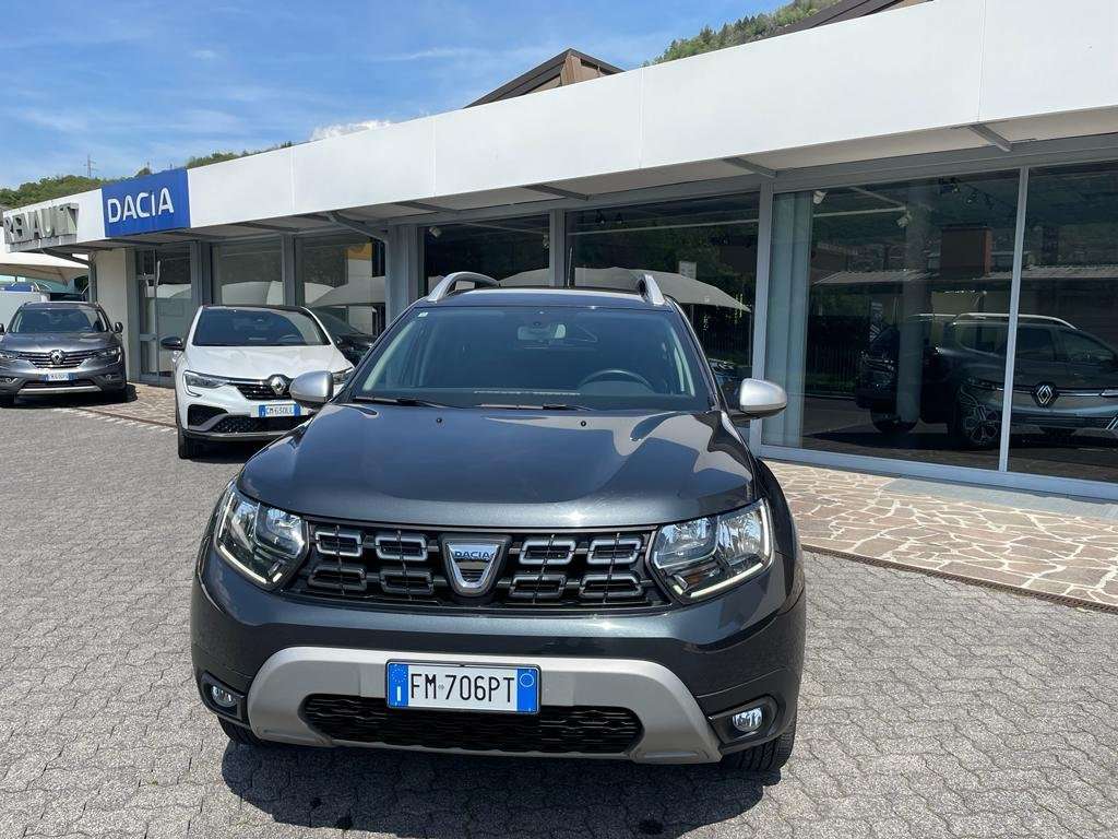 Dacia DusterDuster 1.5 dci Prestige 4x4 s