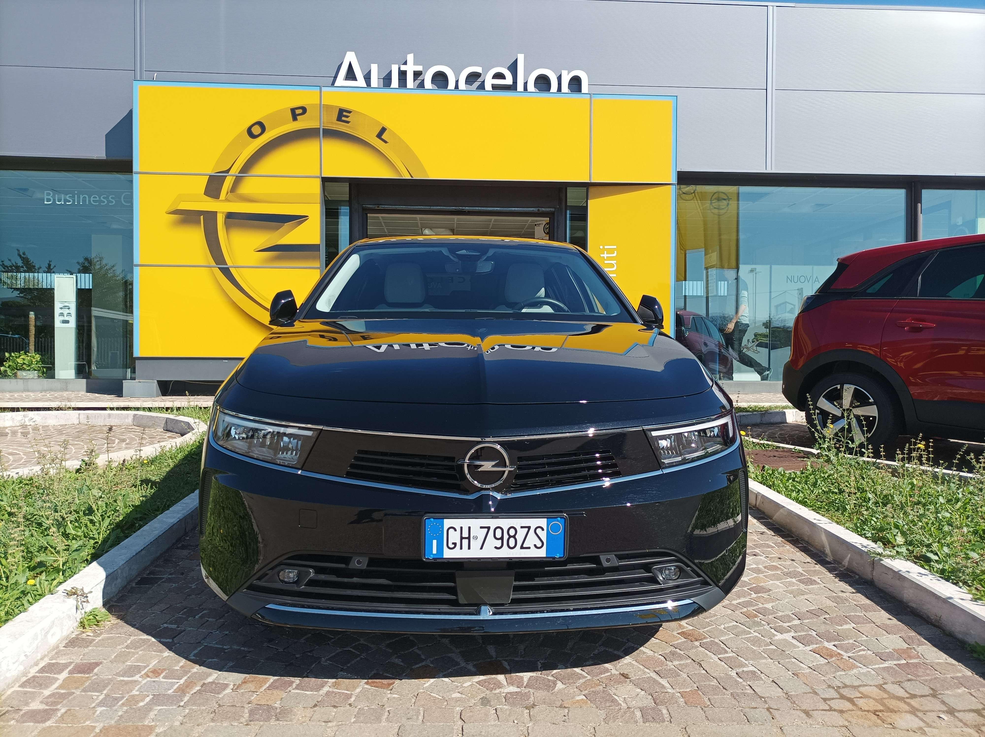 Opel AstraAstra 1.5D 130cv autom. 8 marce Business Elegance