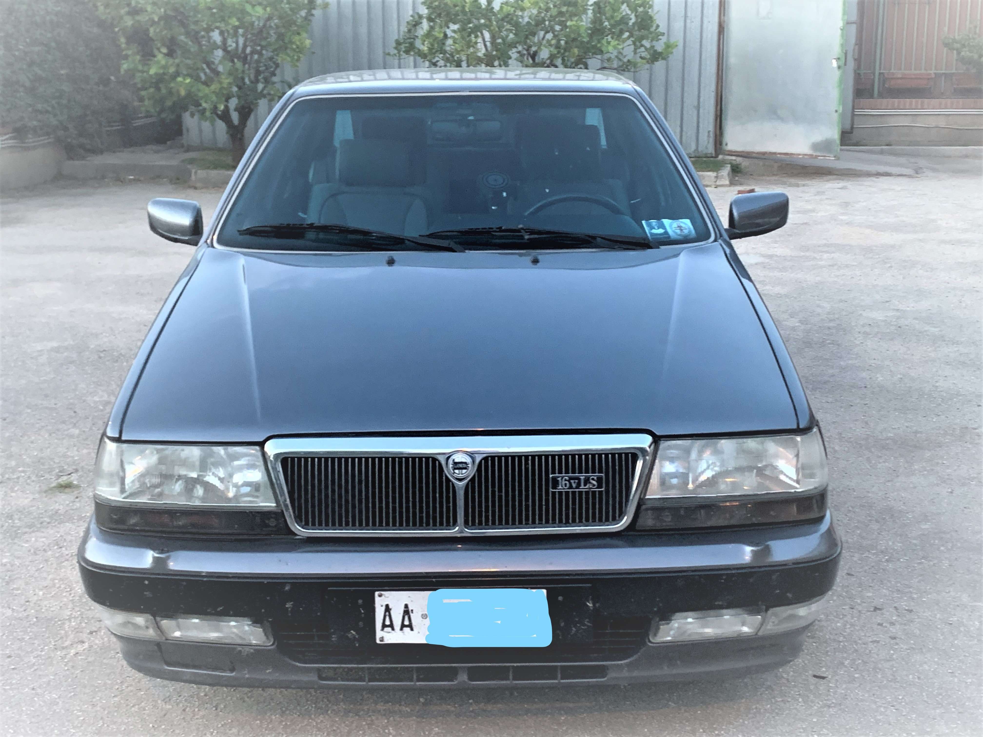 Lancia ThemaThema 2.0 ie 16v LS cat.