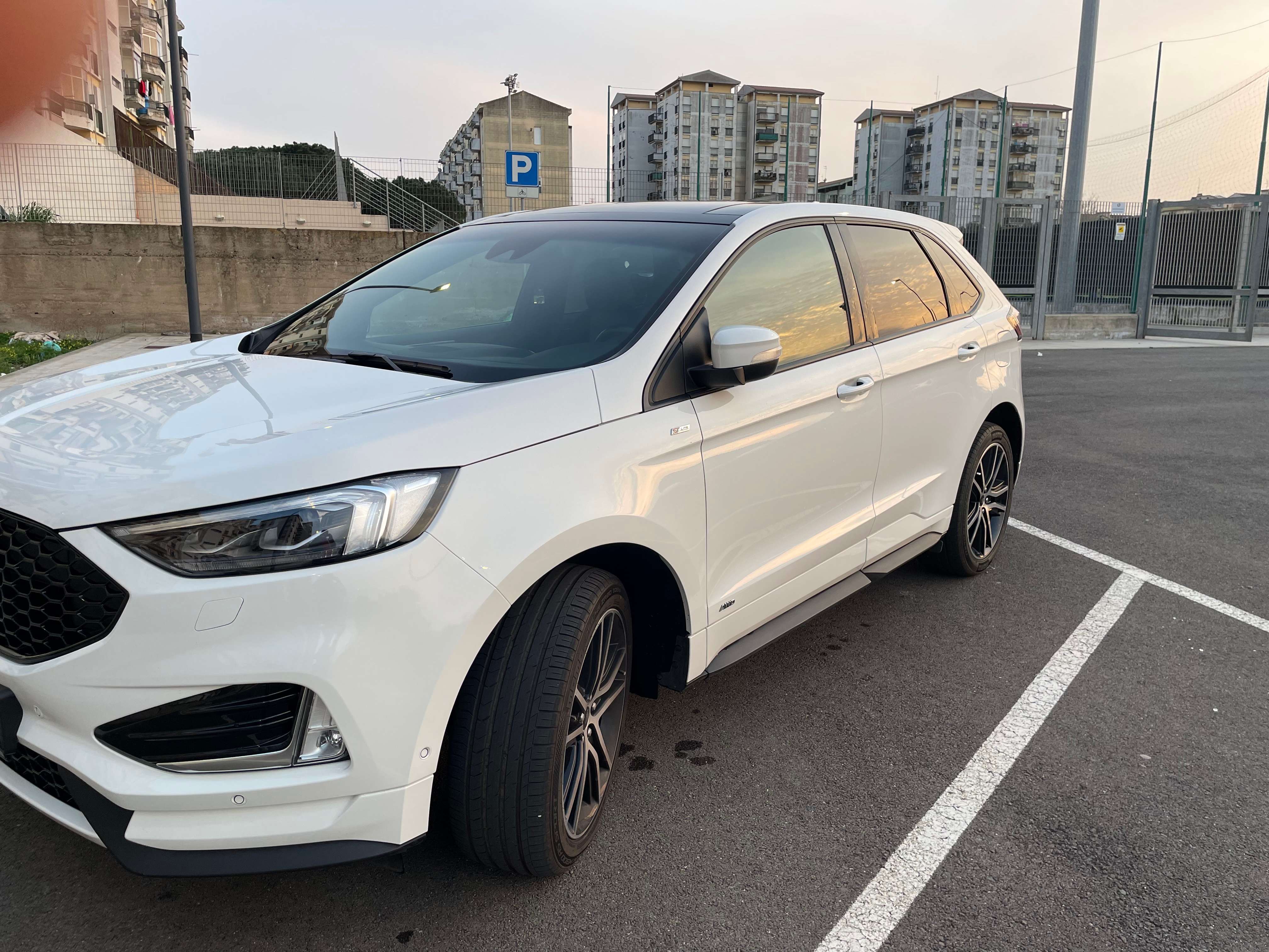 Ford Edge2.0 ecoblue ST-Line s