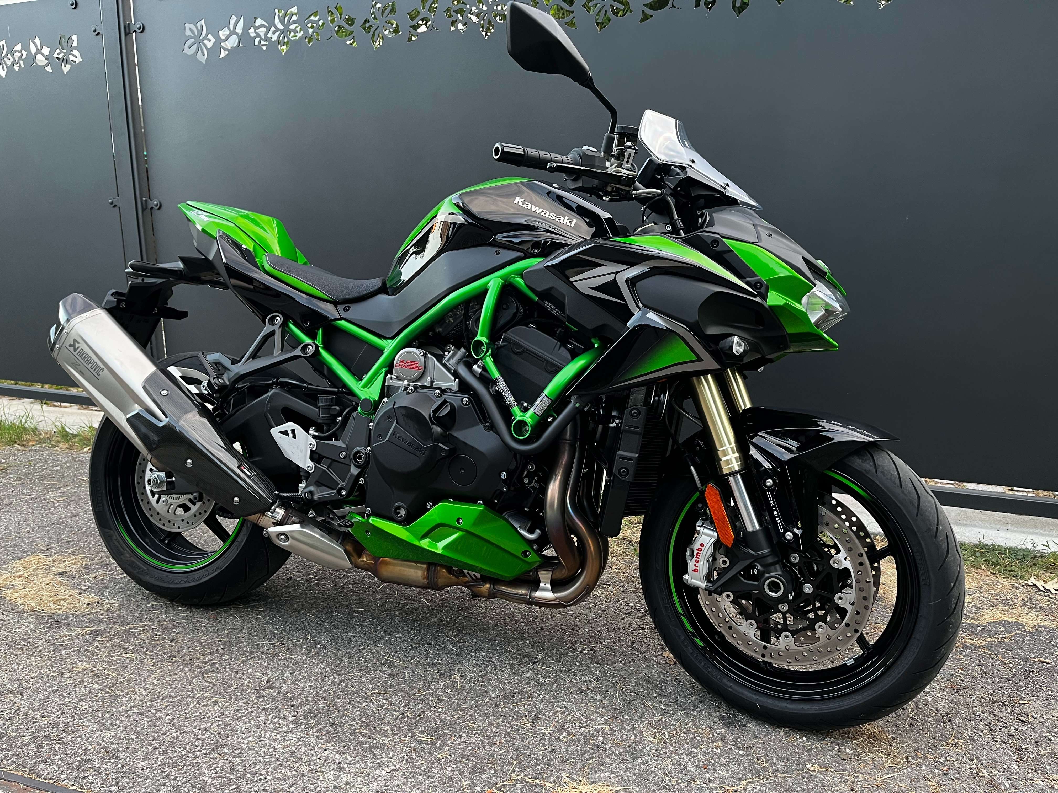 Kawasaki Z H2Performance SE