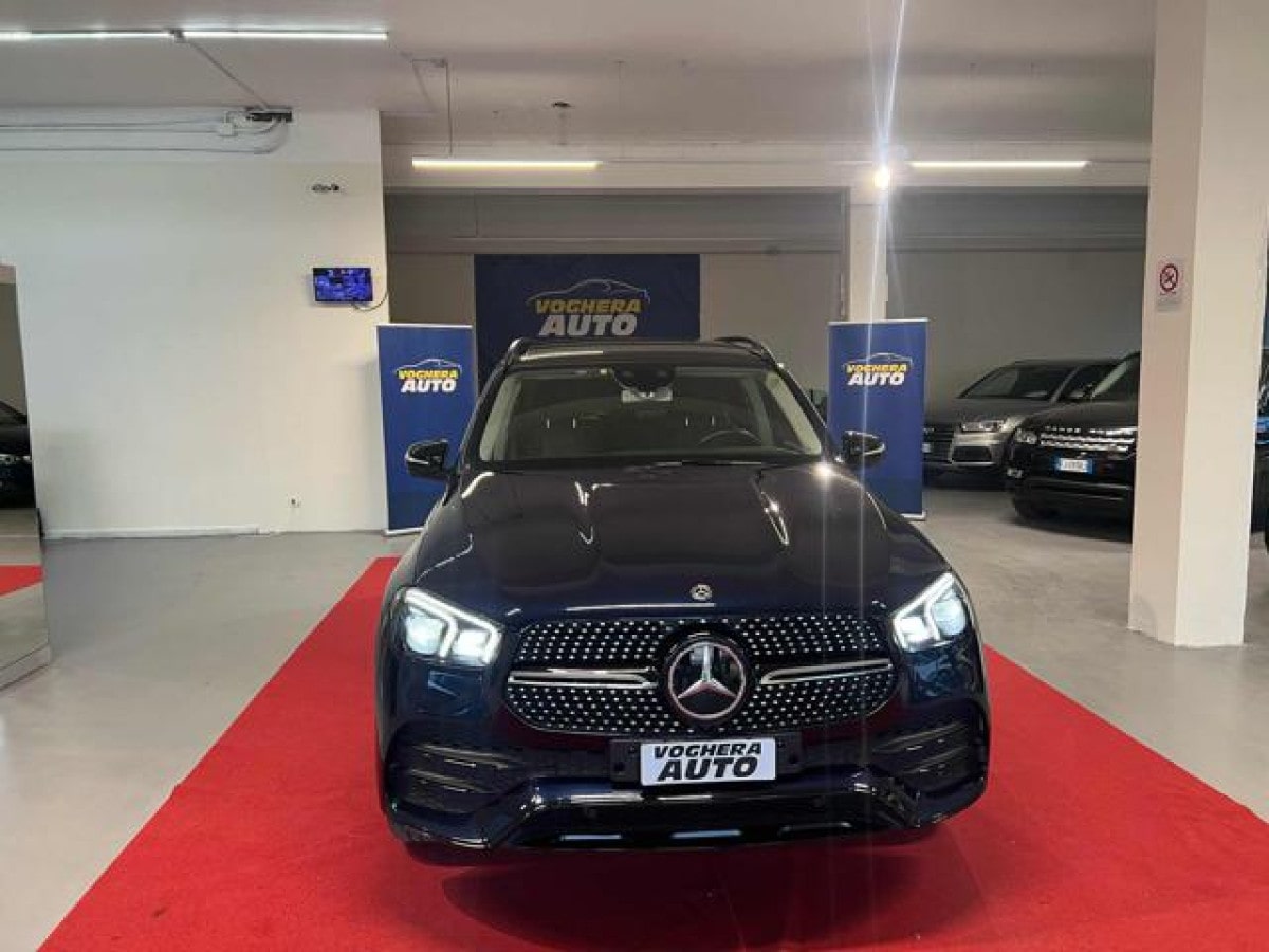 MERCEDES GLE (V167) GLE 300 d 4Matic Premium