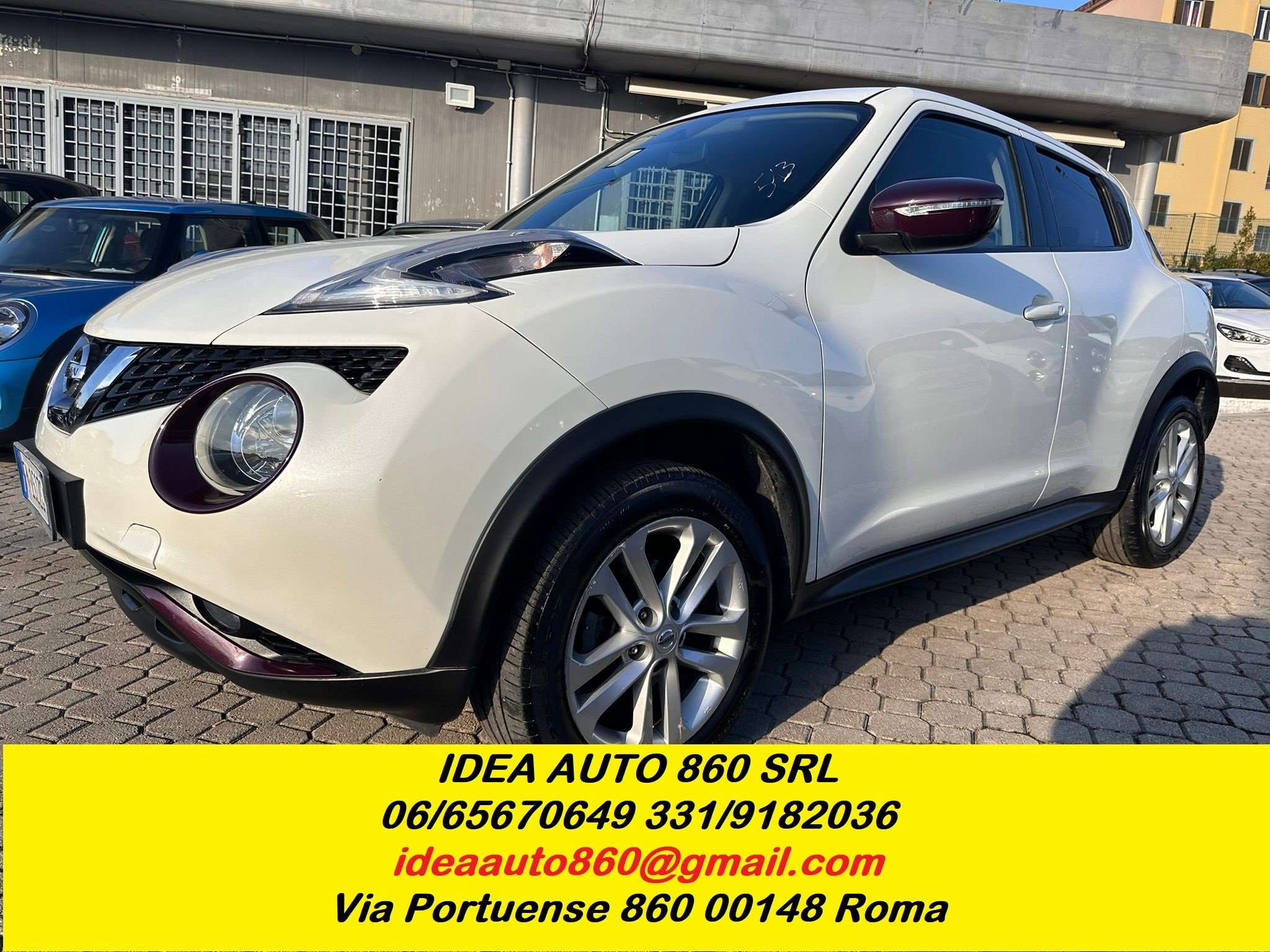 Nissan JukeJuke 1.5 dci Business 110cv